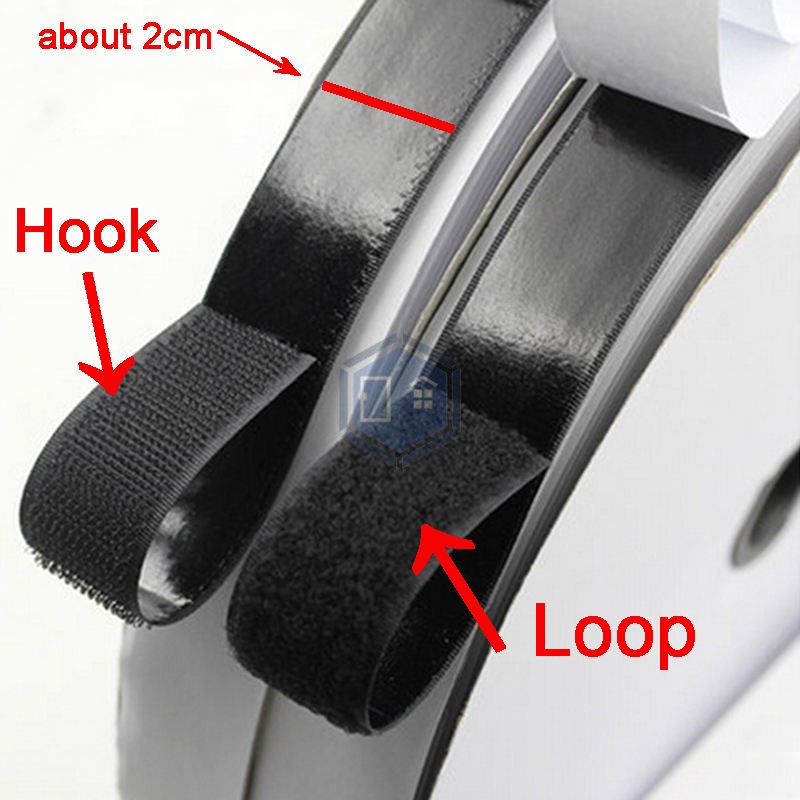 Velcro Detachable Screens | Insect Screen for Doors & Windows in ...