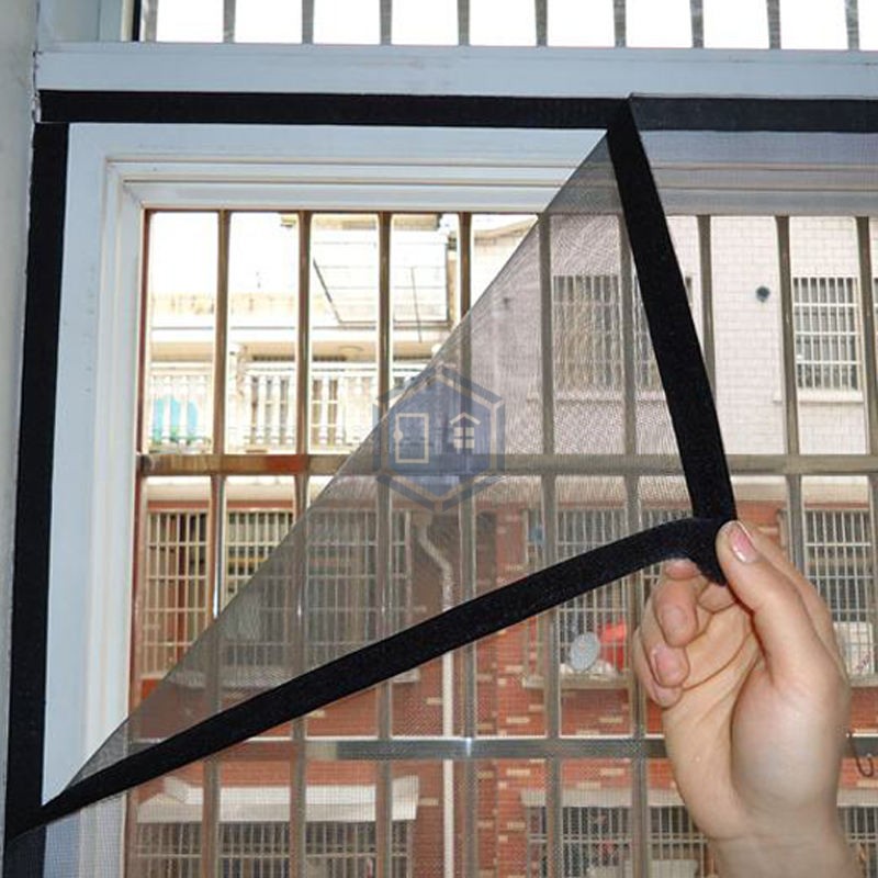 Velcro Detachable Screens | Insect Screen for Doors & Windows in ...